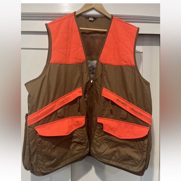 beretta | Jackets & Coats | Beretta Hunting Field Vest Mens 2xl | Poshmark